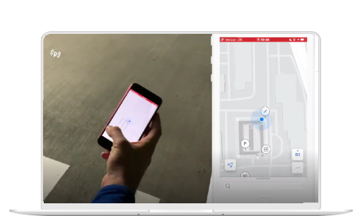 Indoor Positioning System | Pointr Deep Location®